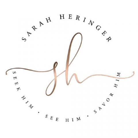 Create In Me A Clean Heart | Sarah Heringer
