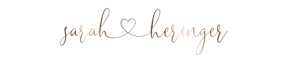 Home - Sarah Heringer | Sarah Heringer