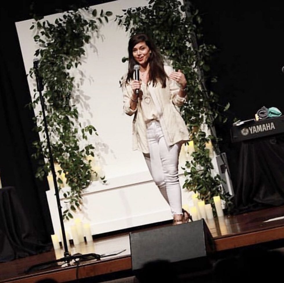 Speaking | Sarah Heringer